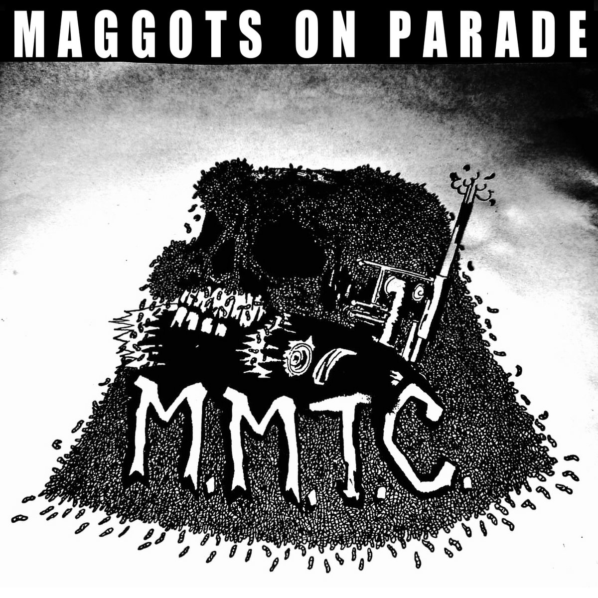 Maggots on Parade by More Maggots Than Carcass (EP, Grindcore): Reviews ...