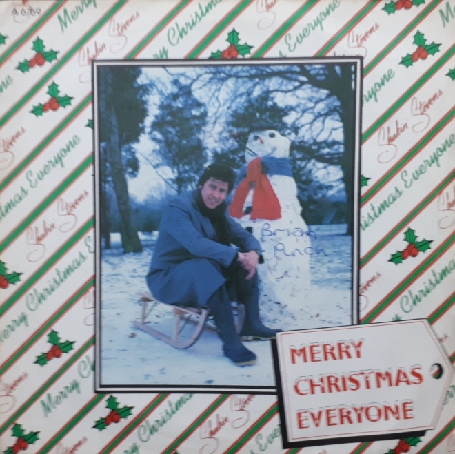 Shakin stevens christmas store