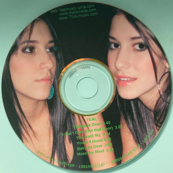 Teal by Teal (Additional release): Reviews, Ratings, Credits, Song list ...
