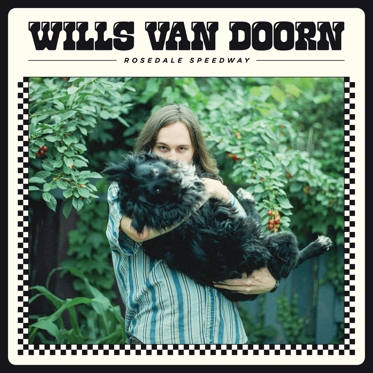 Rosedale Speedway by Wills Van Doorn (Album): Reviews, Ratings, Credits ...