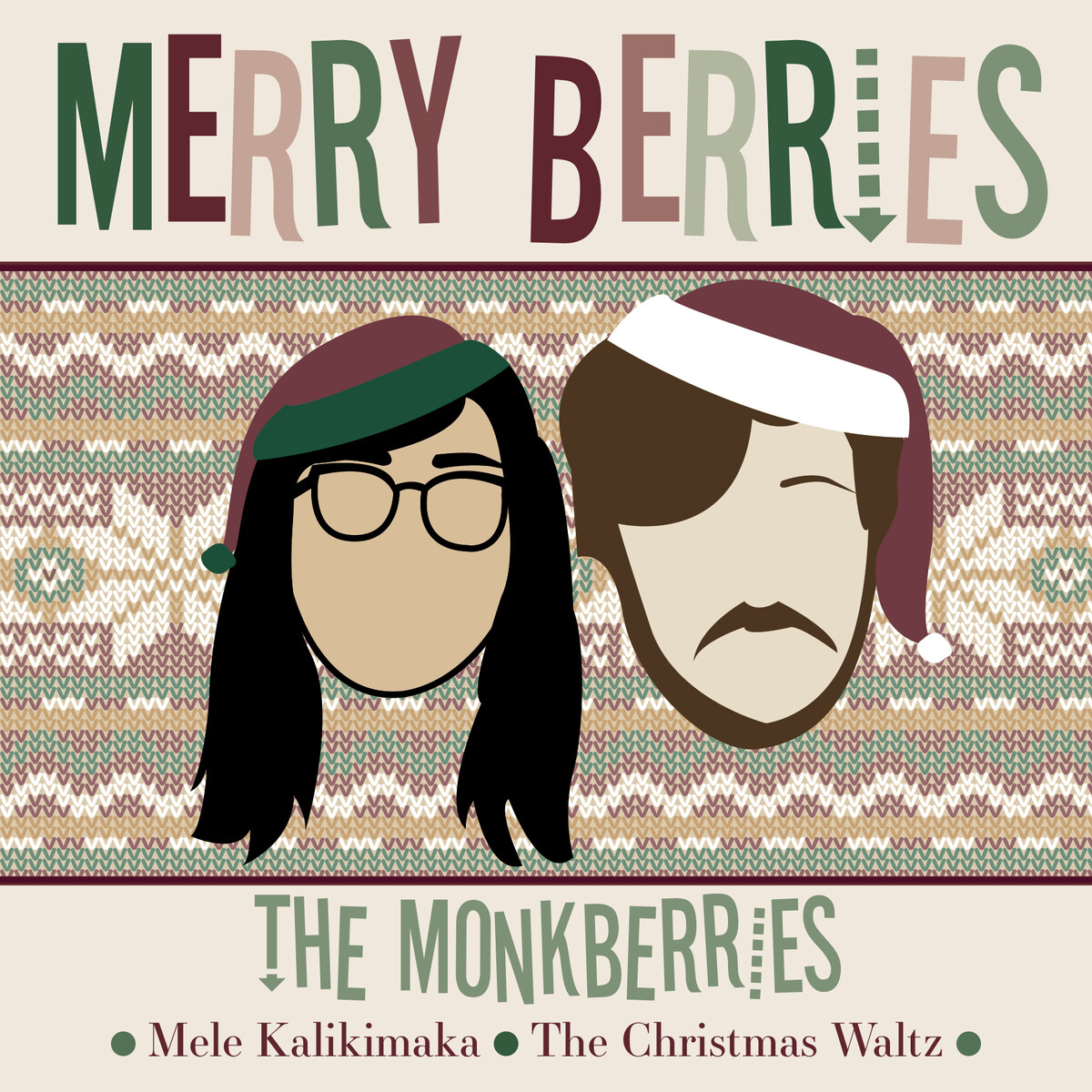 Merry Berries by The Monkberries (Single): Reviews, Ratings, Credits, Song list - Rate Your Music