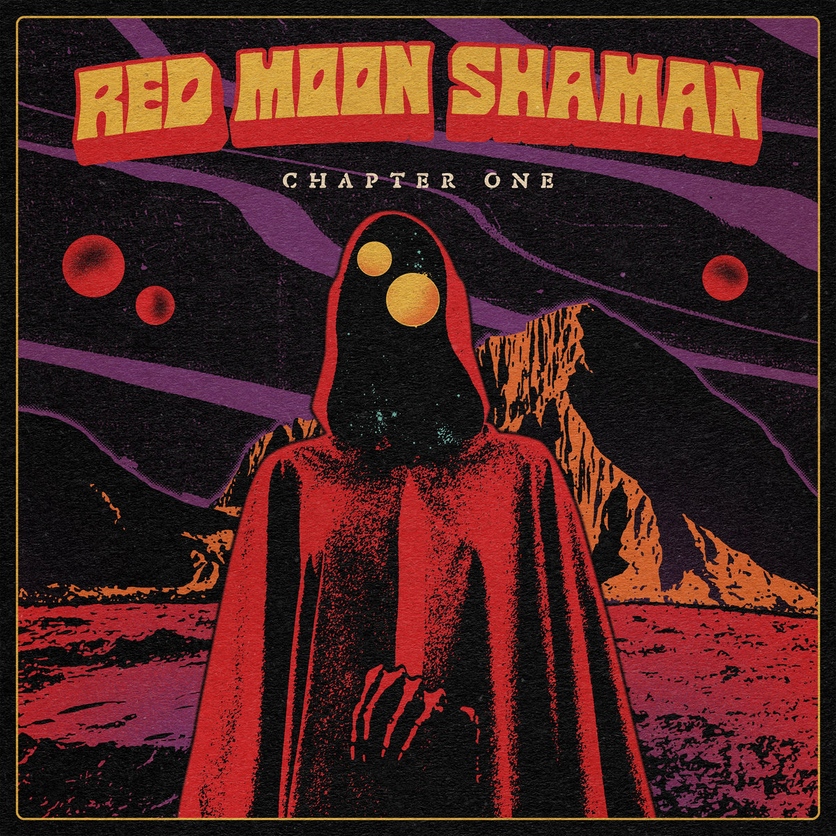 Chapter One by Red Moon Shaman (Album, Stoner Rock): Reviews, Ratings ...
