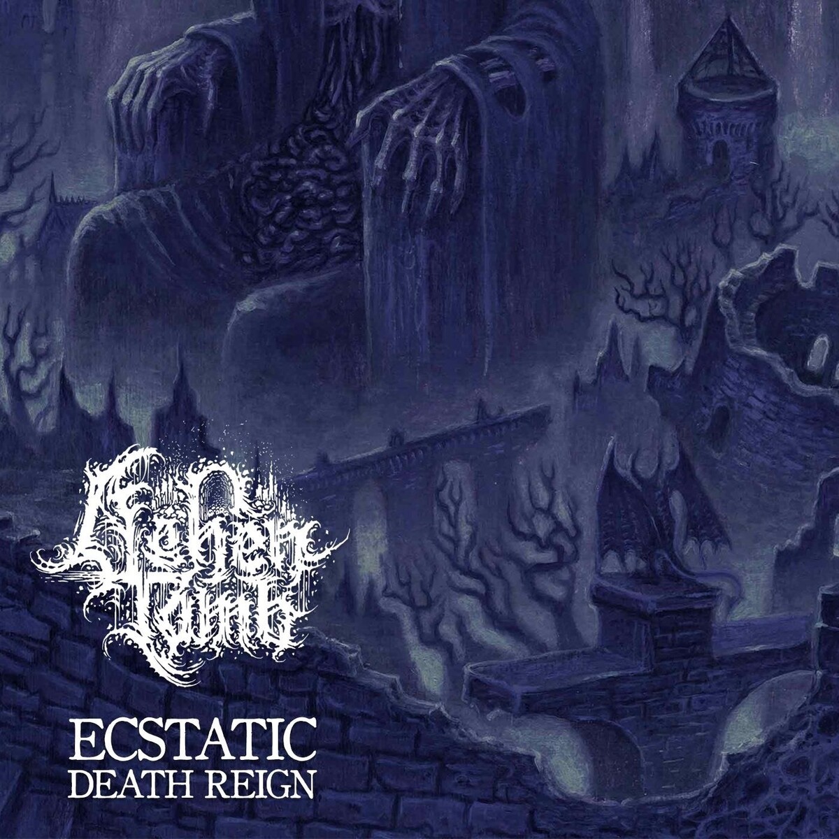 Ecstatic Death Reign by Ashen Tomb (Single): Reviews, Ratings, Credits ...