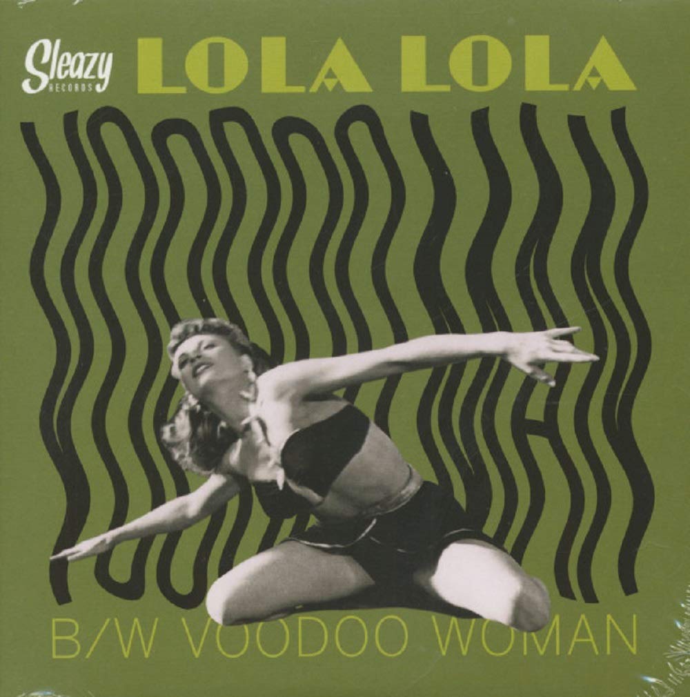Voodoo Man / Voodoo Woman by Lola Lola (Single, R&B): Reviews, Ratings ...