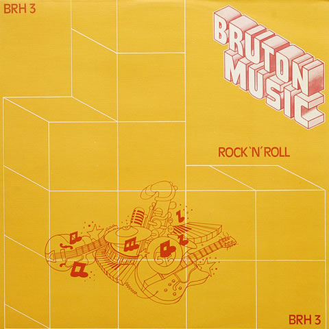 Rock 'n' Roll by Miki Antony / Barry Blue / Dave Rowberry (Album ...