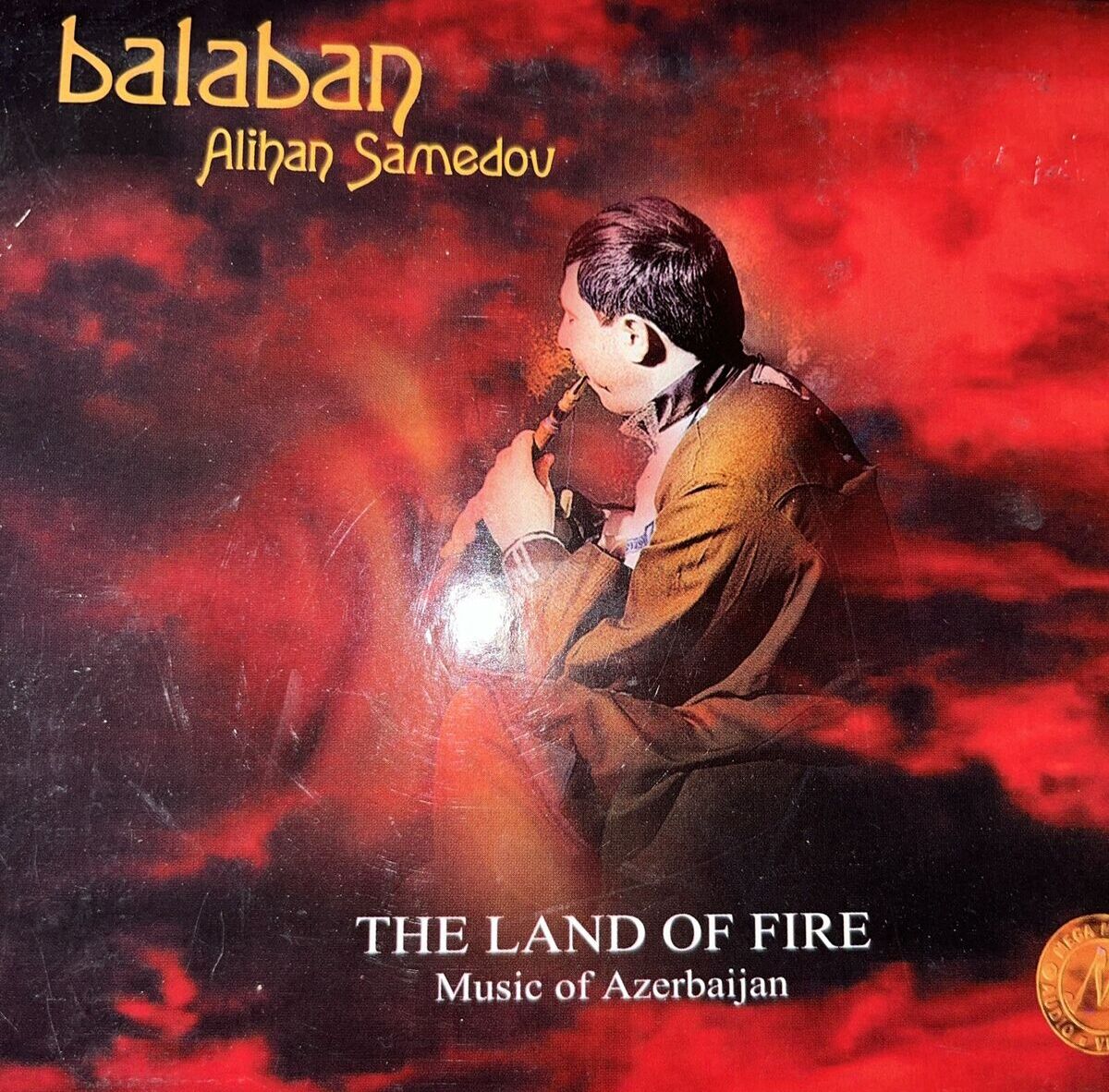 Balaban: The Land of Fire - Music of Azerbaijan by Alihan Samedov ...