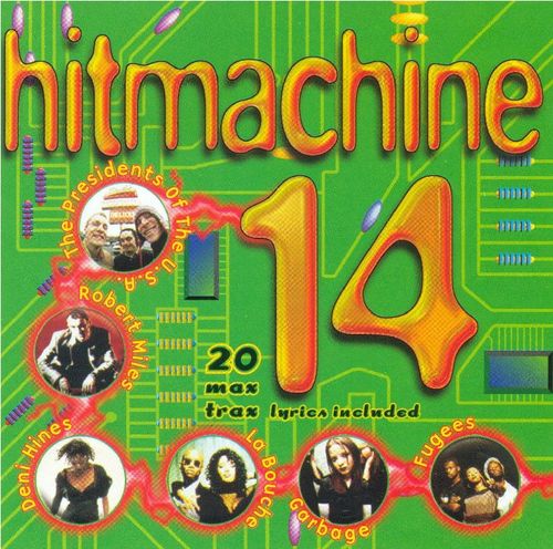 Hit Machine 14 by Various Artists (Compilation): Reviews, Ratings ...
