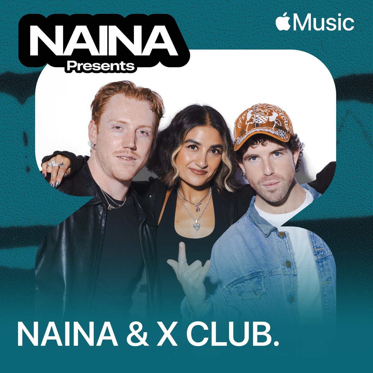 Naina Presents: Naina b2b X Club. by Naina & X Club. (DJ Mix): Reviews ...