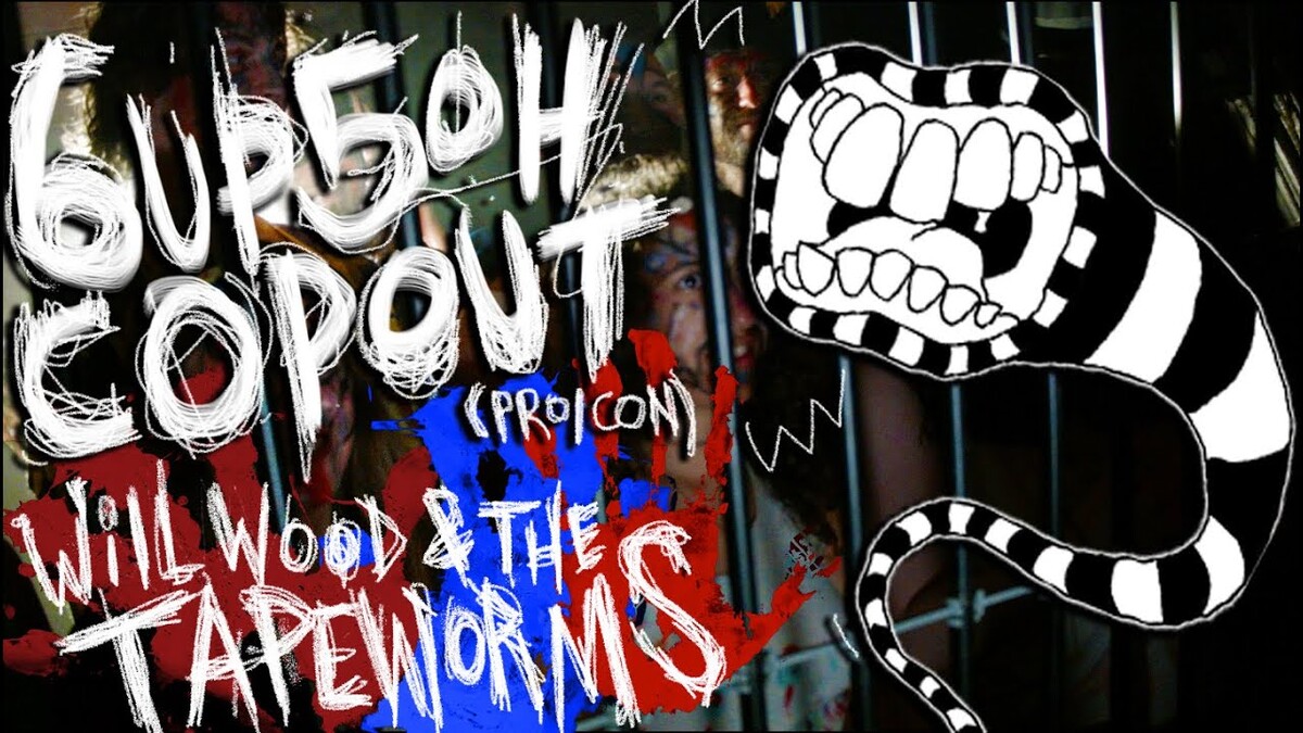 6up 5oh Copout (Pro / Con) by Will Wood & The Tapeworms (Music video, Alternative Rock): Reviews ...