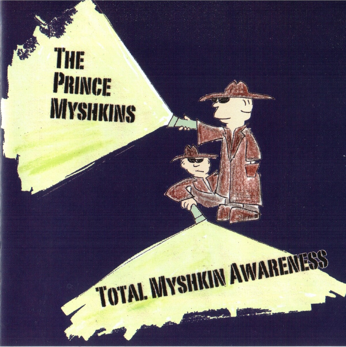Total Myshkin Awareness by The Prince Myshkins (Album): Reviews, Ratings, Credits, Song list ...
