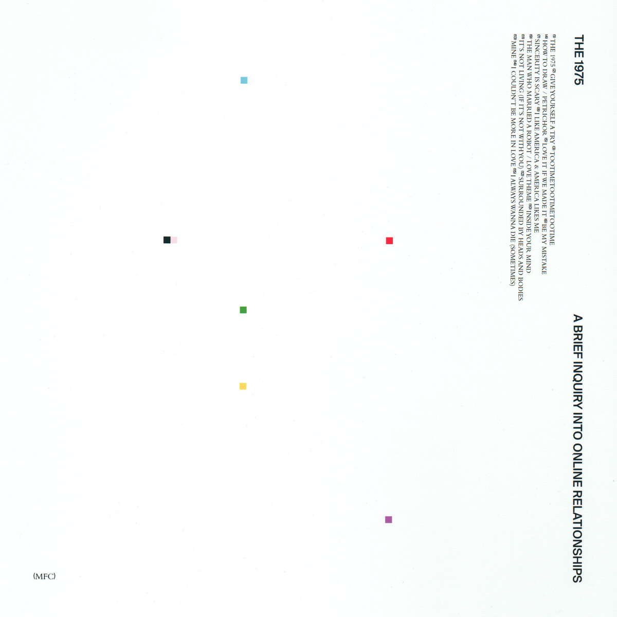 The 1975 Albums: songs, discography, biography, and listening guide ...