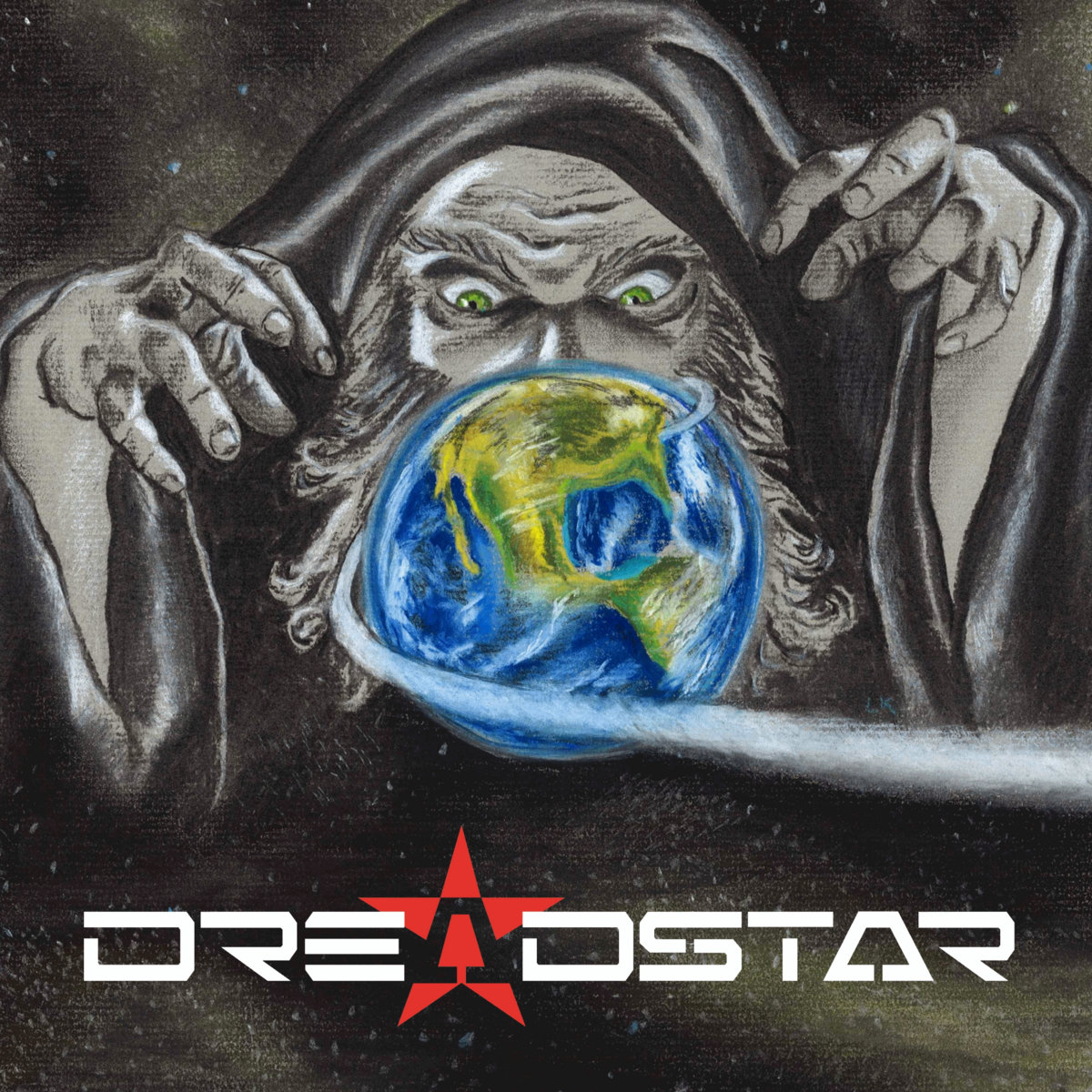 Dreadstar by Dreadstar (Album): Reviews, Ratings, Credits, Song list ...