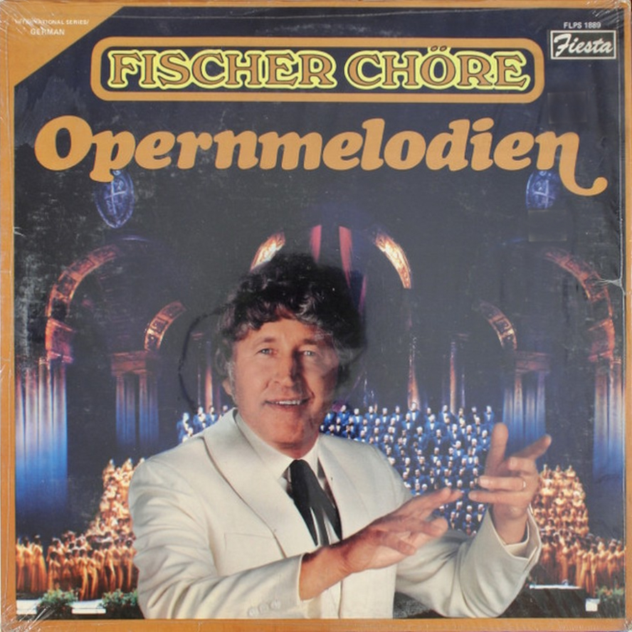 Opernmelodien by Fischer Chöre (Album): Reviews, Ratings, Credits, Song ...