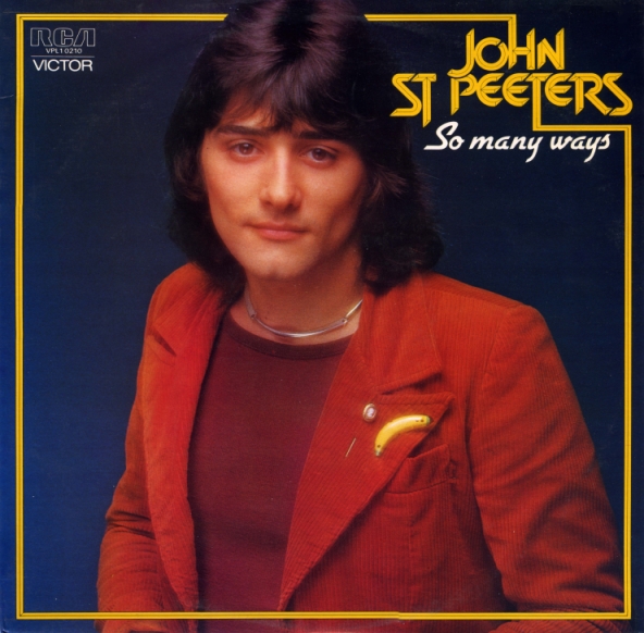 John St Peeters Albums: songs, discography, biography, and listening ...