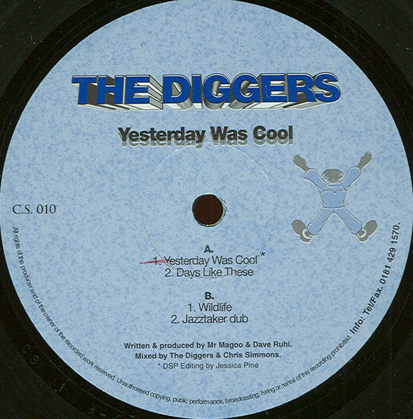 The Diggers Albums: songs, discography, biography, and listening guide ...