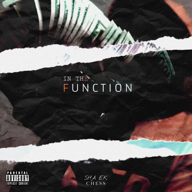 In the Function by Sha Ek (Single, East Coast Hip Hop): Reviews ...