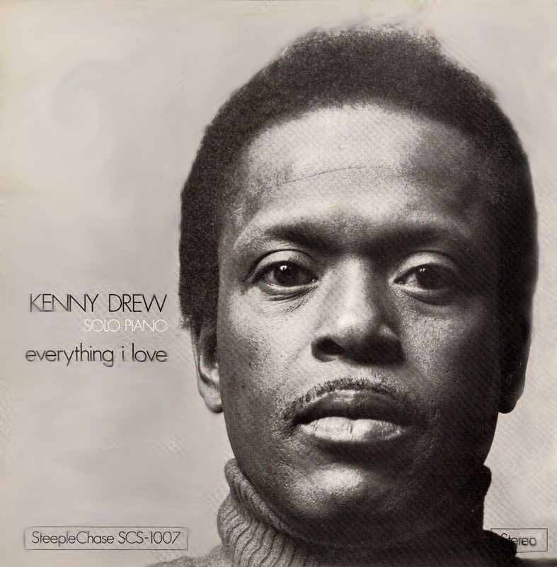 Everything I Love by Kenny Drew (Album, Jazz): Reviews, Ratings ...