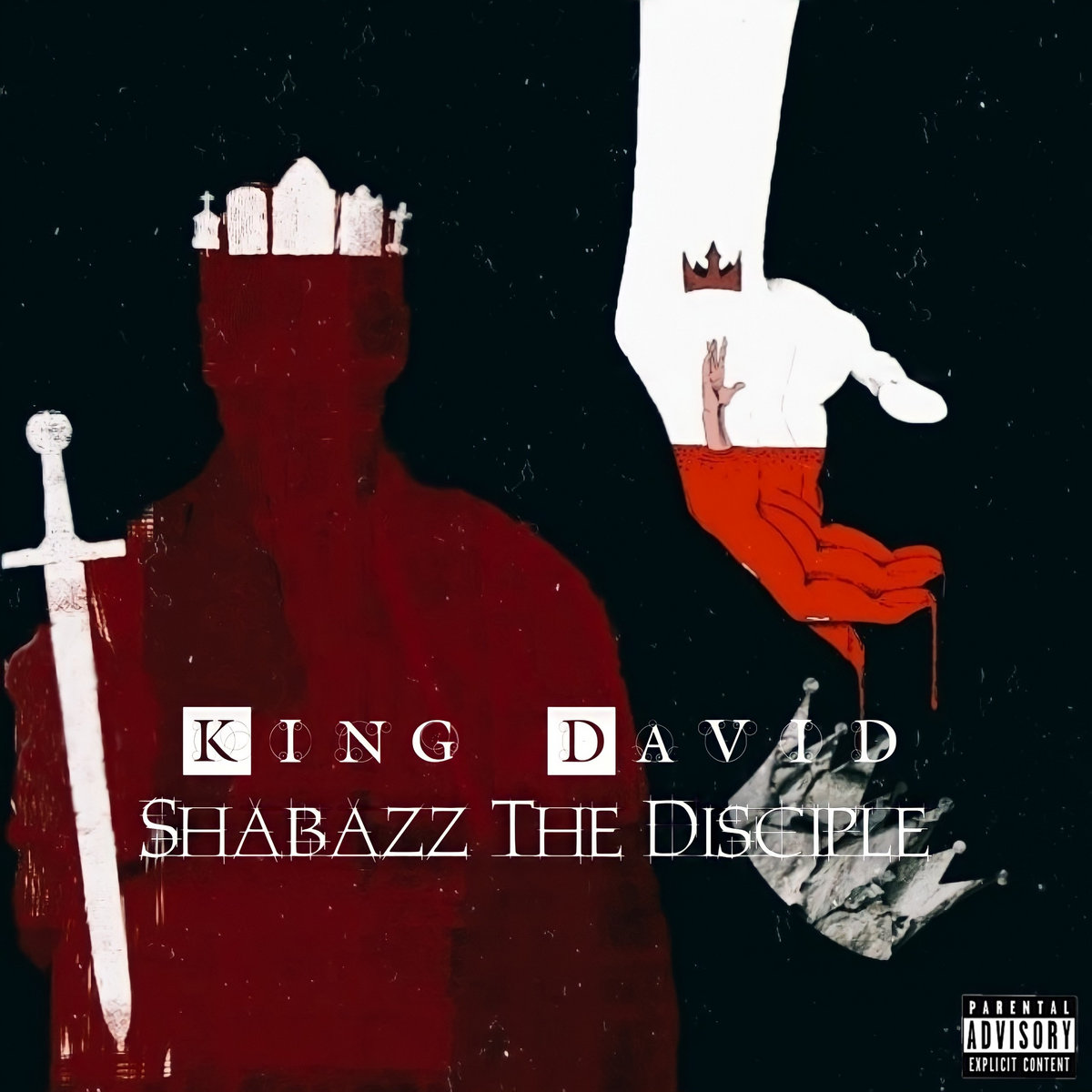 King David by Shabazz the Disciple (Album, East Coast Hip Hop): Reviews ...