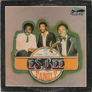 Peace of Mind by Esbee Family (Album, Disco): Reviews, Ratings, Credits ...