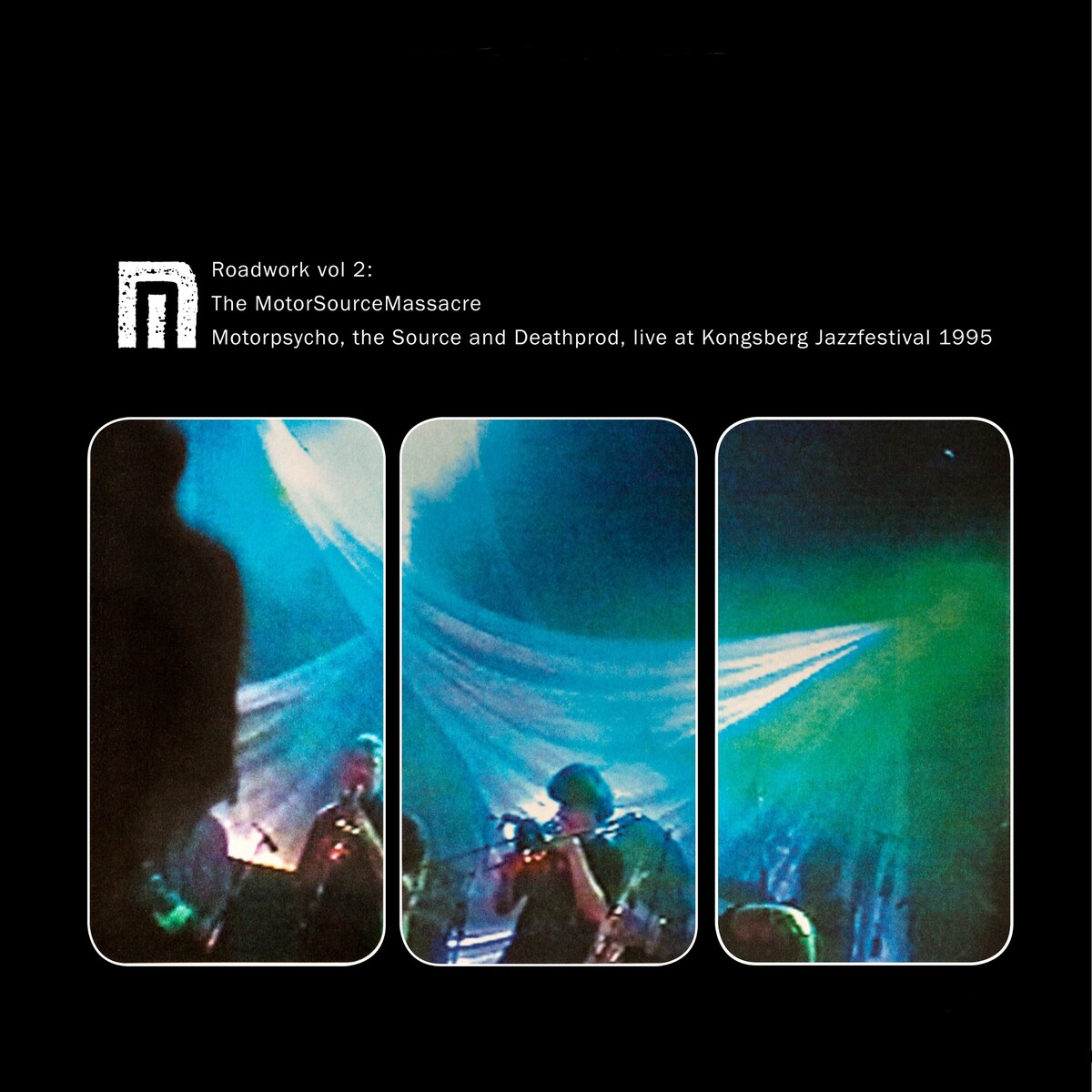 Roadwork, Vol. 2: The MotorSource Massacre by Motorpsycho (Album ...