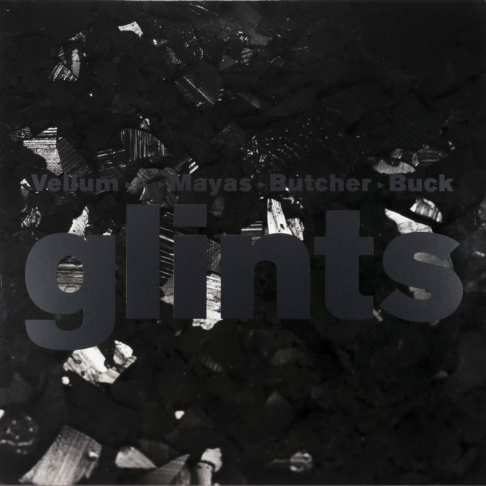 glints by Mayas, Buck & Butcher (Album): Reviews, Ratings, Credits ...