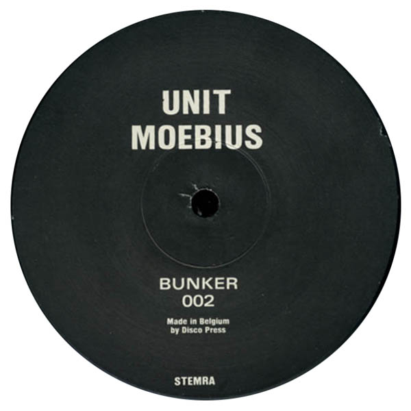 Untitled by Unit Moebius (Album, Acid Techno): Reviews, Ratings ...