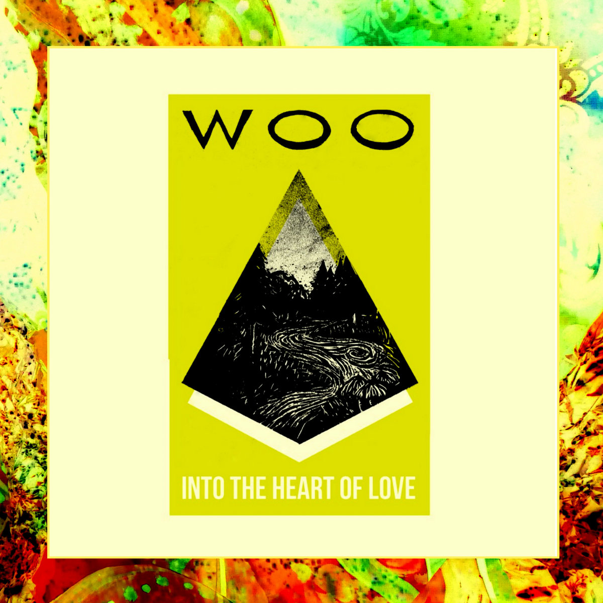 Into the Heart of Love by Woo (Album): Reviews, Ratings, Credits, Song ...