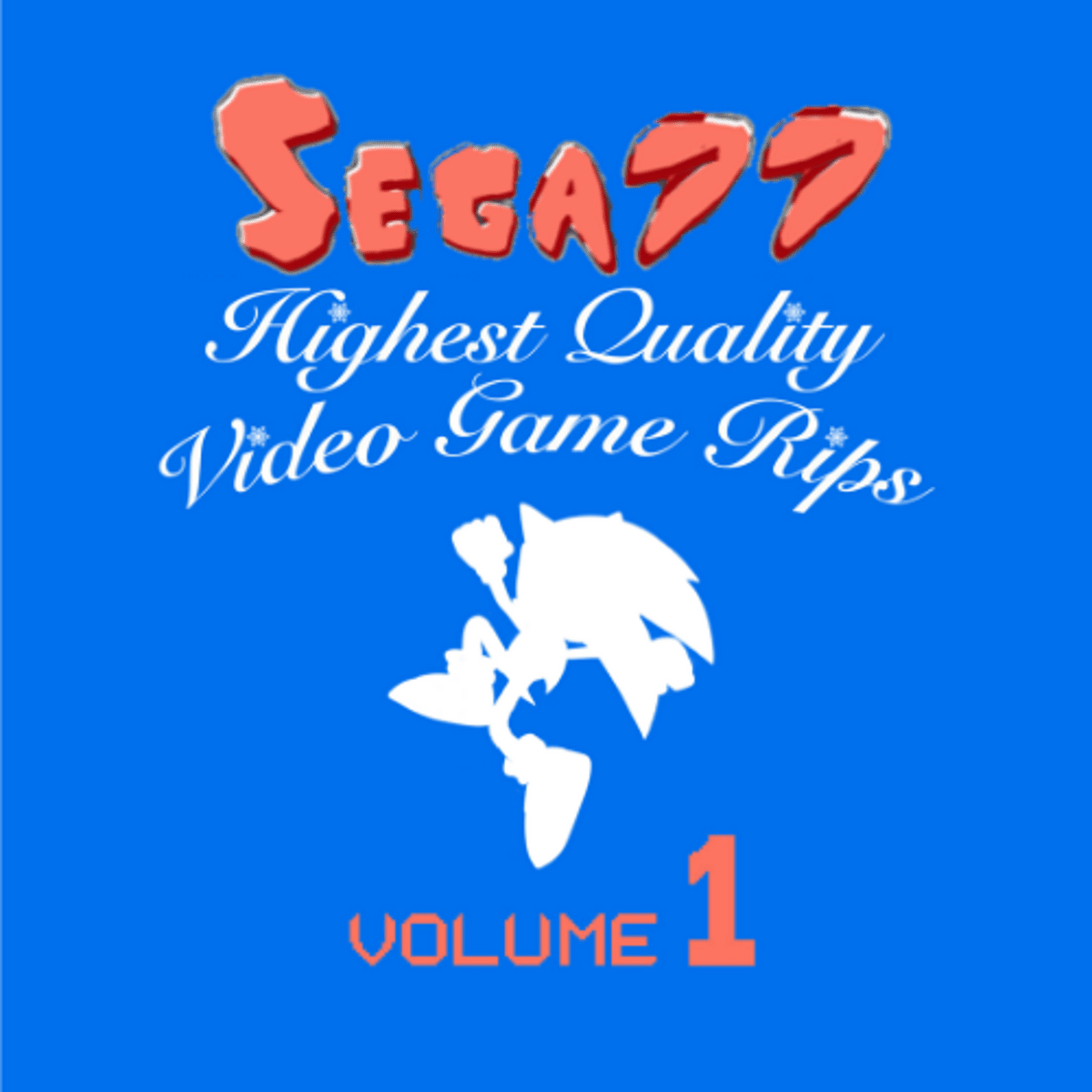 Sega77's Highest Quality Video Game Rips: Volume 1 by Sega77 (EP; n/a ...
