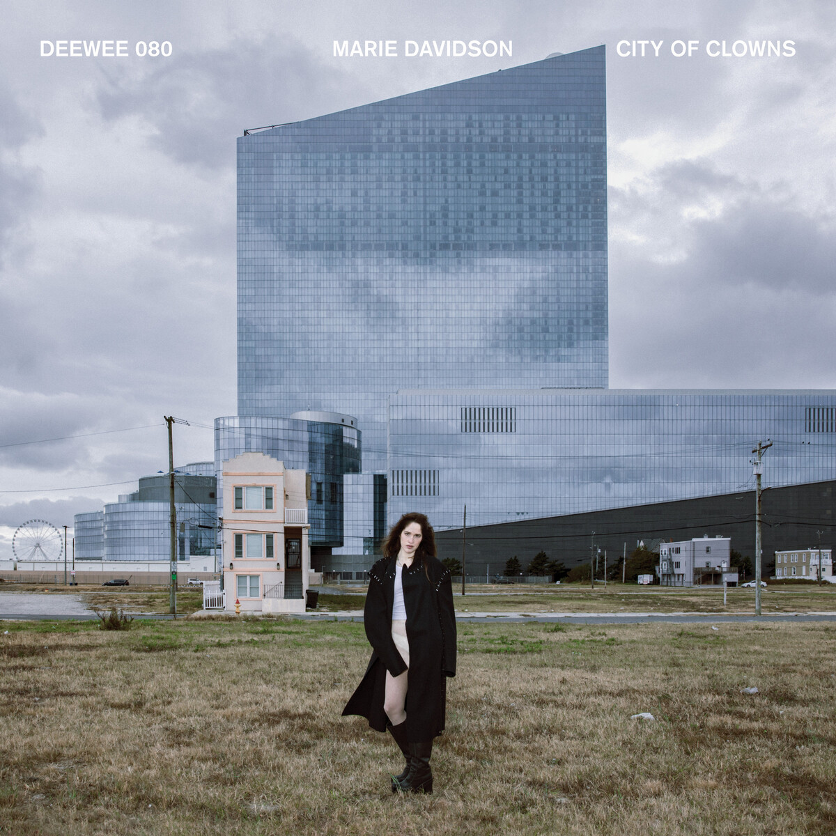 City of Clowns by Marie Davidson (Album, EBM): Reviews, Ratings ...