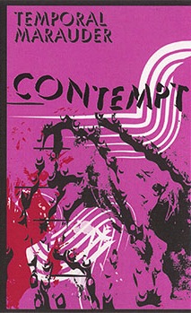Contempt by Temporal Marauder (Album): Reviews, Ratings, Credits, Song ...