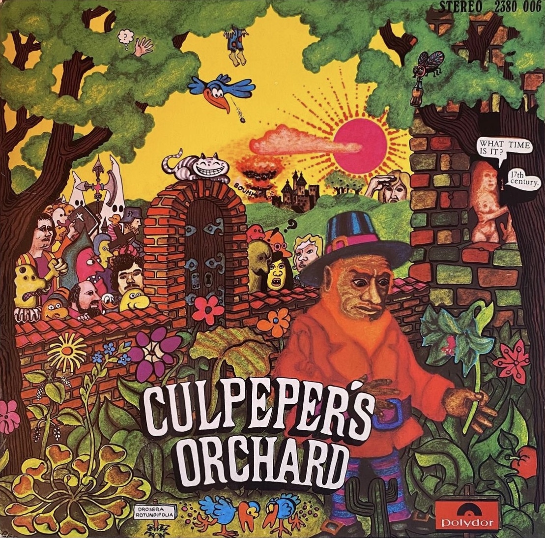 Culpeper's Orchard by Culpeper's Orchard (Album, Progressive Rock ...