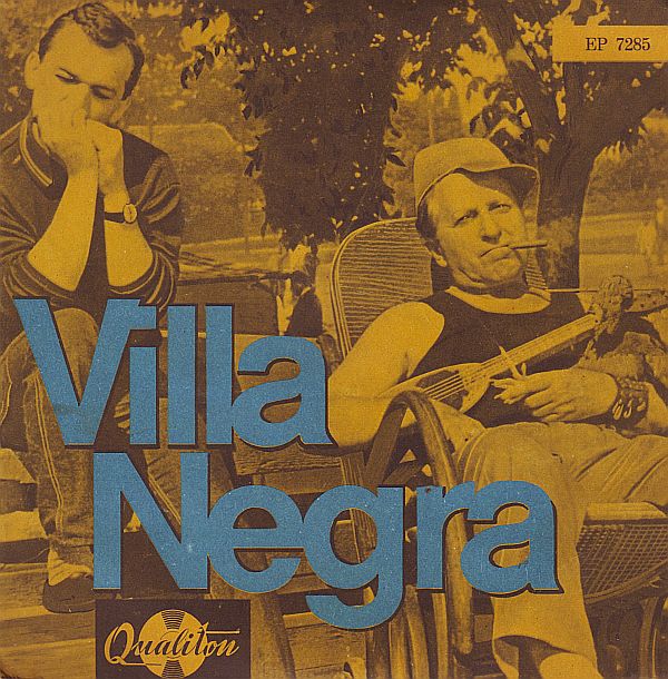 Villa Negra: Részletek Ránki György „Hattyúdal” c. film zenéjéből by ...