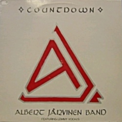 Countdown / Heads Off by Albert Järvinen Band (Single): Reviews ...
