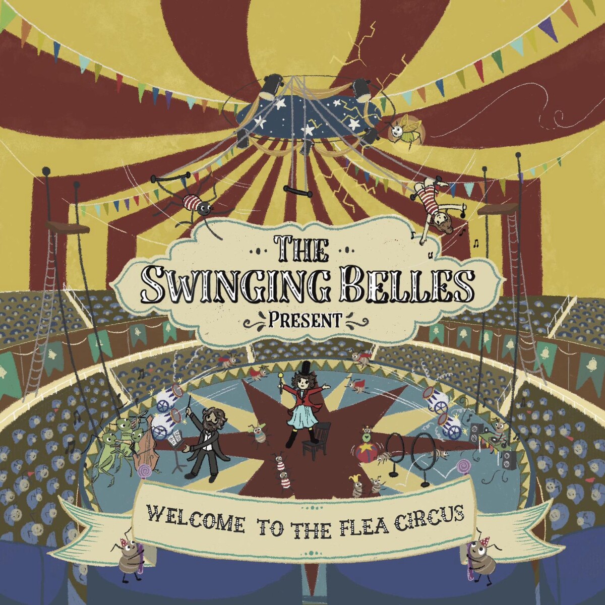 Ladybugs Picnic by The Swinging Belles (Single): Reviews, Ratings ...