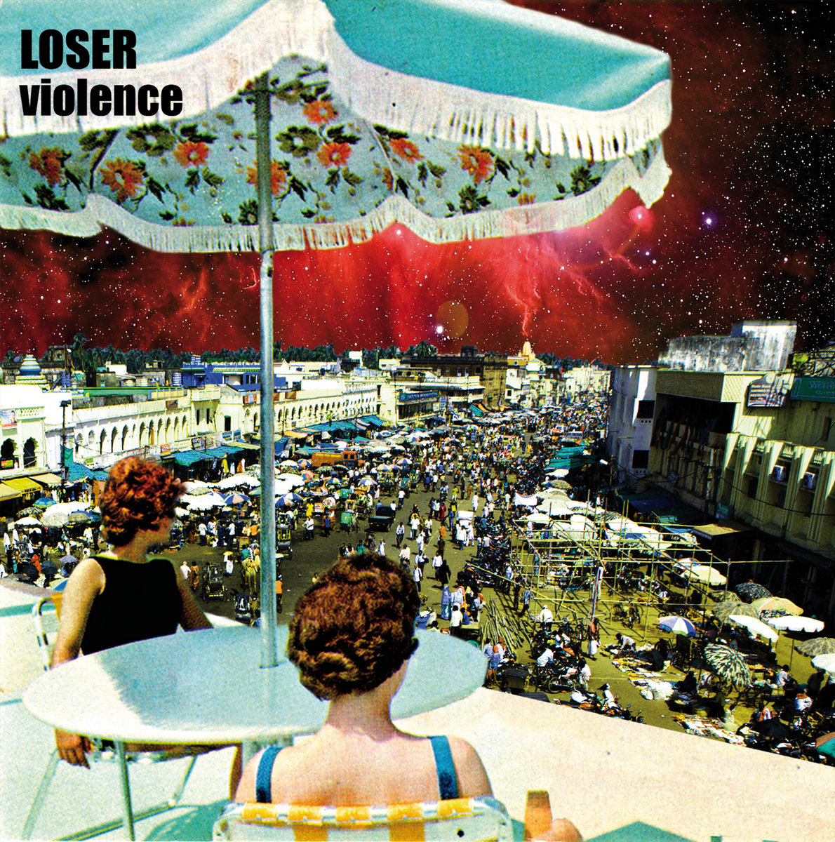 Violence by Loser (Album, Post-Hardcore): Reviews, Ratings, Credits ...