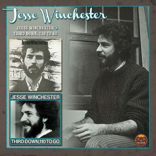 Jesse Winchester / Third Down, 110 to Go by Jesse Winchester (Album ...