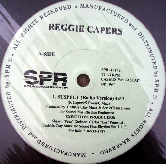 Reggie Capers Albums: songs, discography, biography, and listening ...