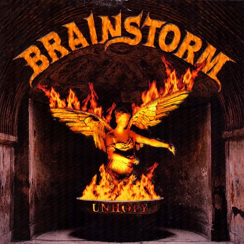 Unholy by Brainstorm (Album; Metal Blade; 3984-14611-2): Reviews ...