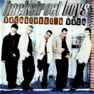 Backstreet's Back by Backstreet Boys (Album; Jive; 7243 8 44715 0 7 ...