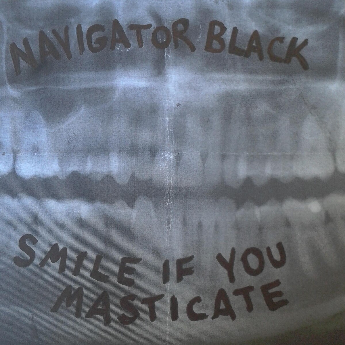 Smile If You Masticate by Navigator Black (Album): Reviews, Ratings ...