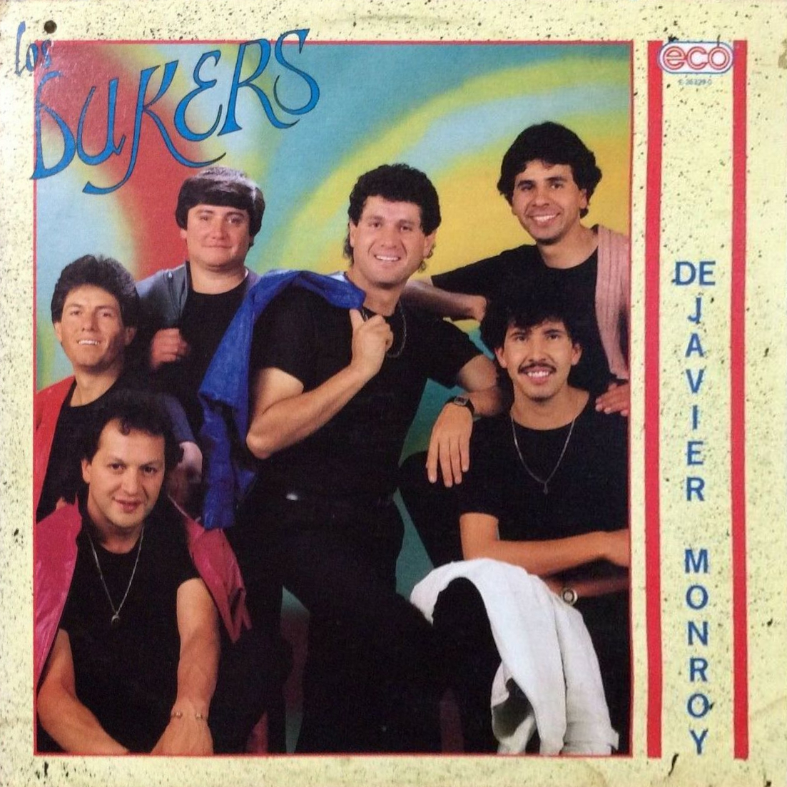 Los Dukers de Javier Monroy by Los Dukers (Album; ECO; 26329-0 ...