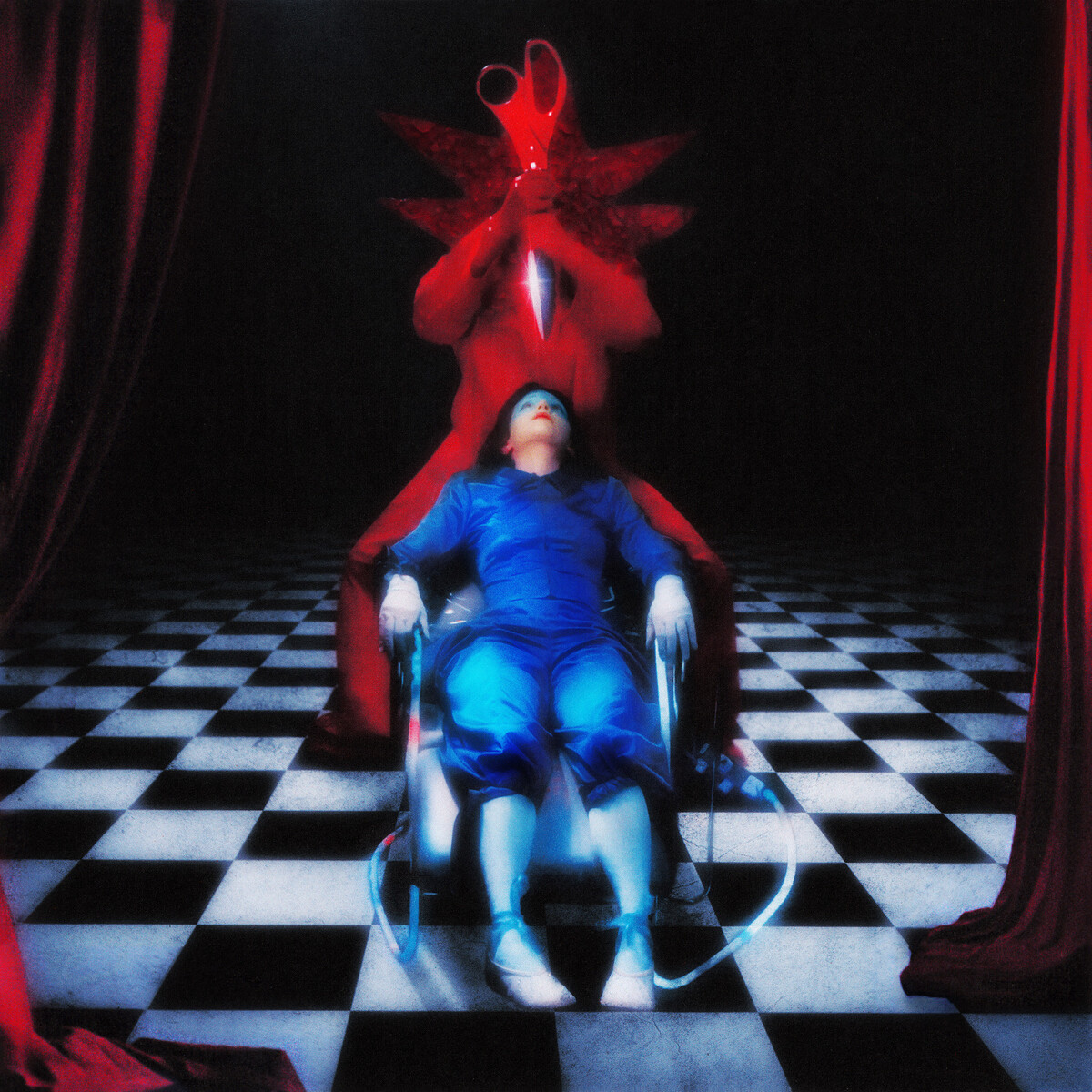 Image (Grimes Special) by Magdalena Bay / Grimes (Single; Mom + Pop ...