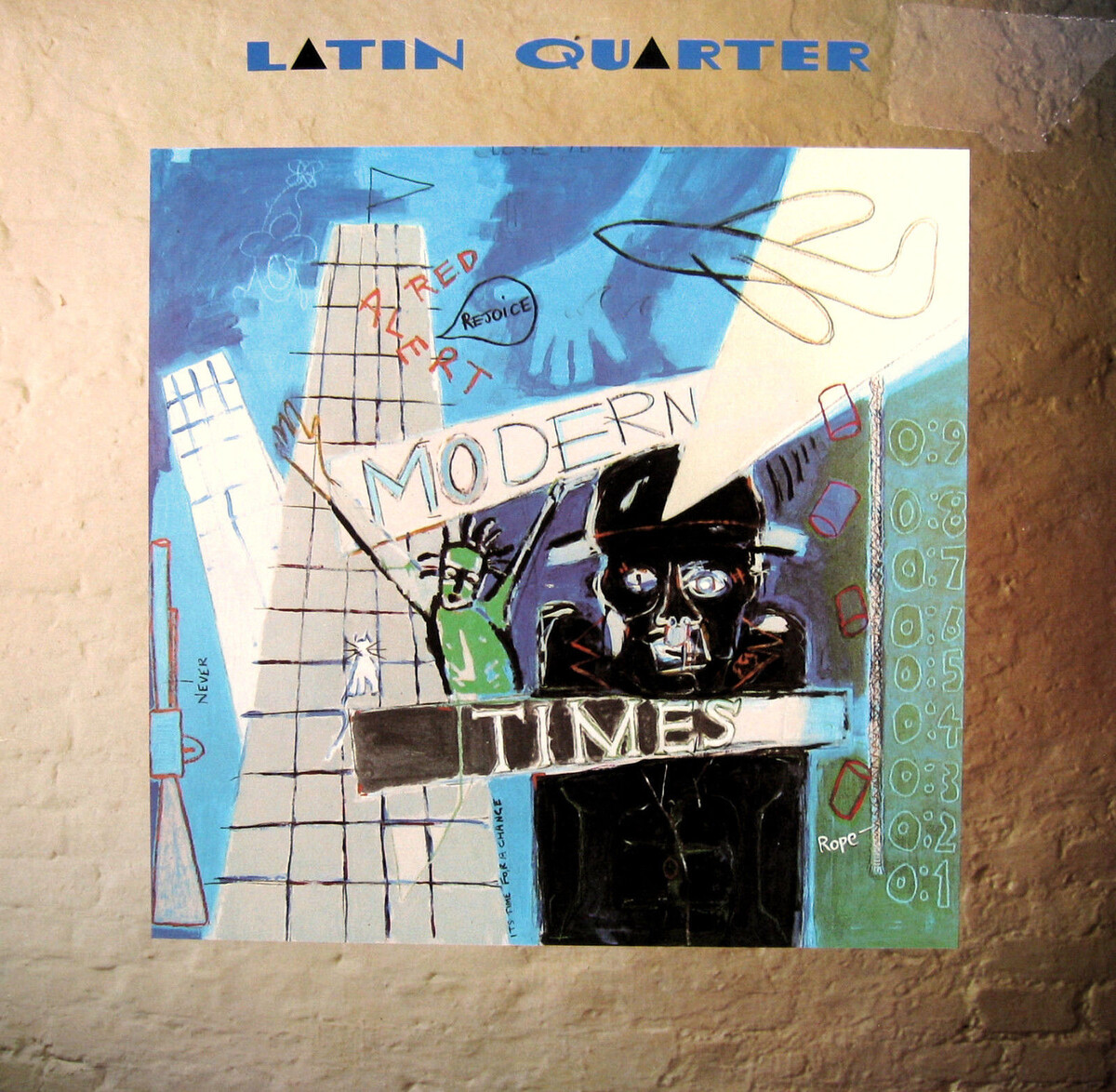 Latin Quarter Albums: songs, discography, biography, and listening ...