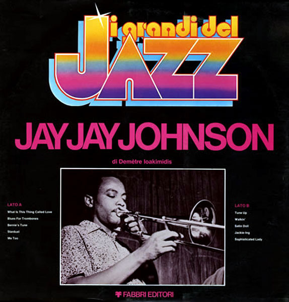 Jay Jay Johnson by Jay Jay Johnson (Compilation, Bebop): Reviews ...