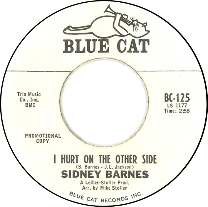 Sidney Barnes Albums: songs, discography, biography, and listening ...