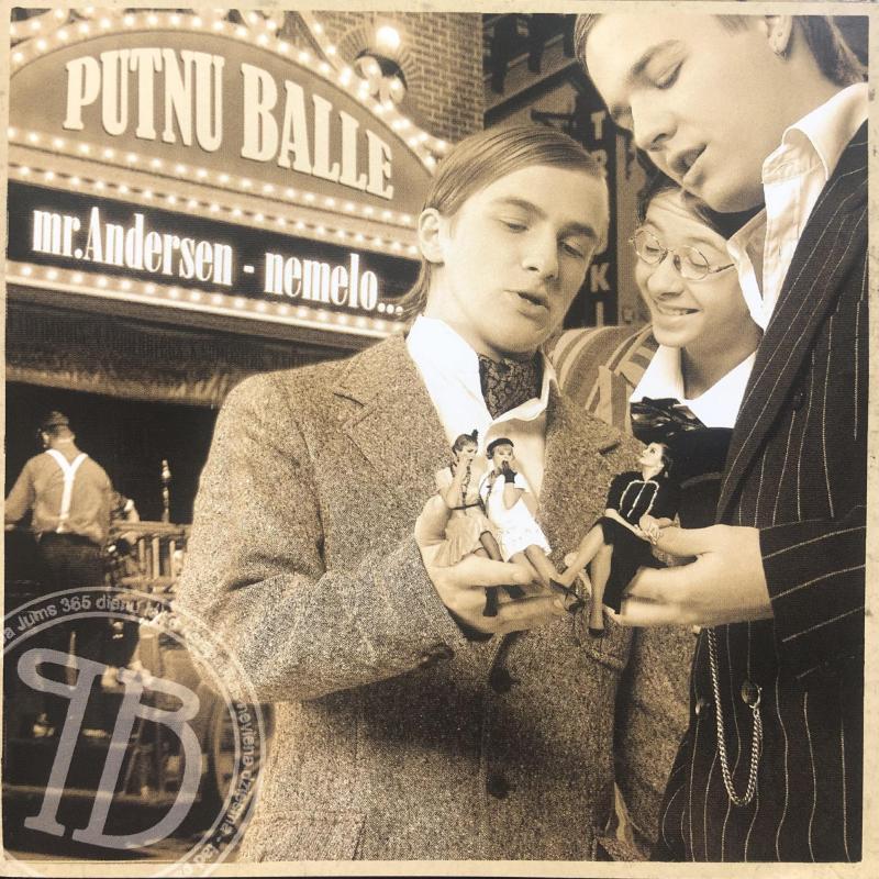 Mr. Andersen – nemelo... by Putnu balle (Album, Teen Pop): Reviews ...