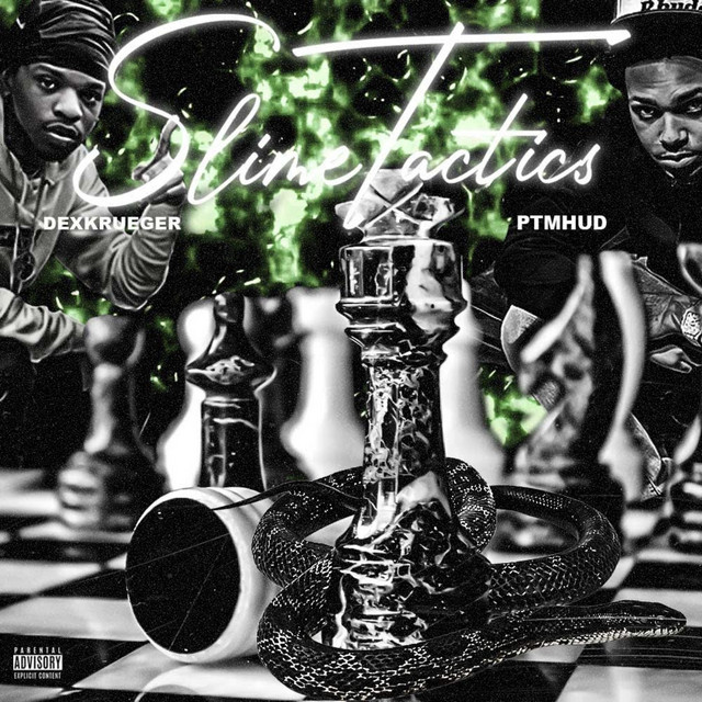 Slime Tactics by PTM Hud & DexKrueger (Single): Reviews, Ratings ...