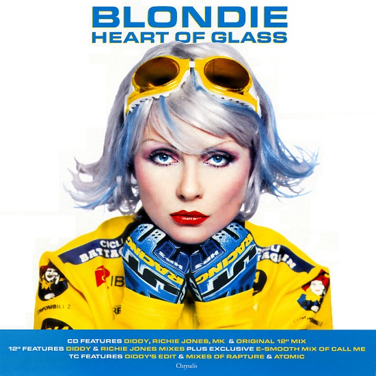 Heart of Glass by Blondie (Single): Reviews, Ratings, Credits, Song ...