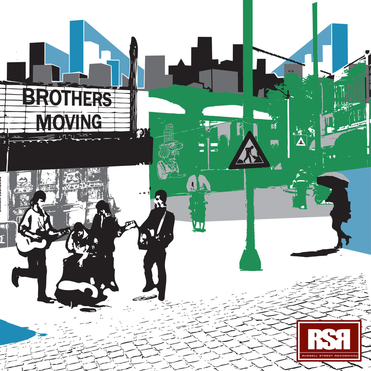 Brothers Moving Albums: songs, discography, biography, and listening ...