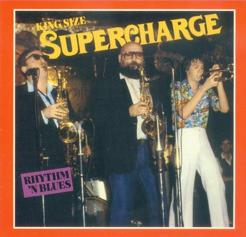 King Size by Supercharge (Album): Reviews, Ratings, Credits, Song list ...